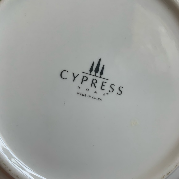 Cypress Home | Wall Decor | Cypress Home Decorative Plates Set Of 4 ...
